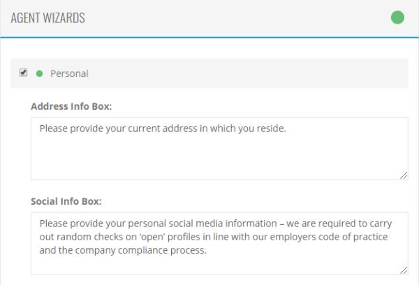 Application Process - Vireo Software