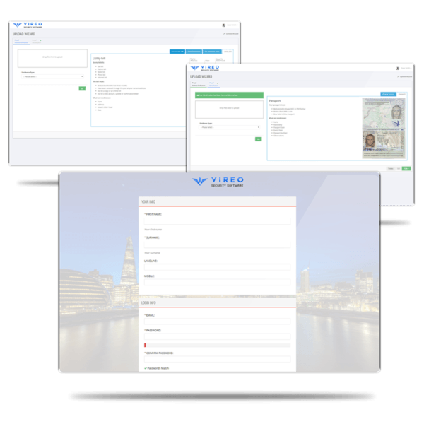 Client Portal - Vireo Software