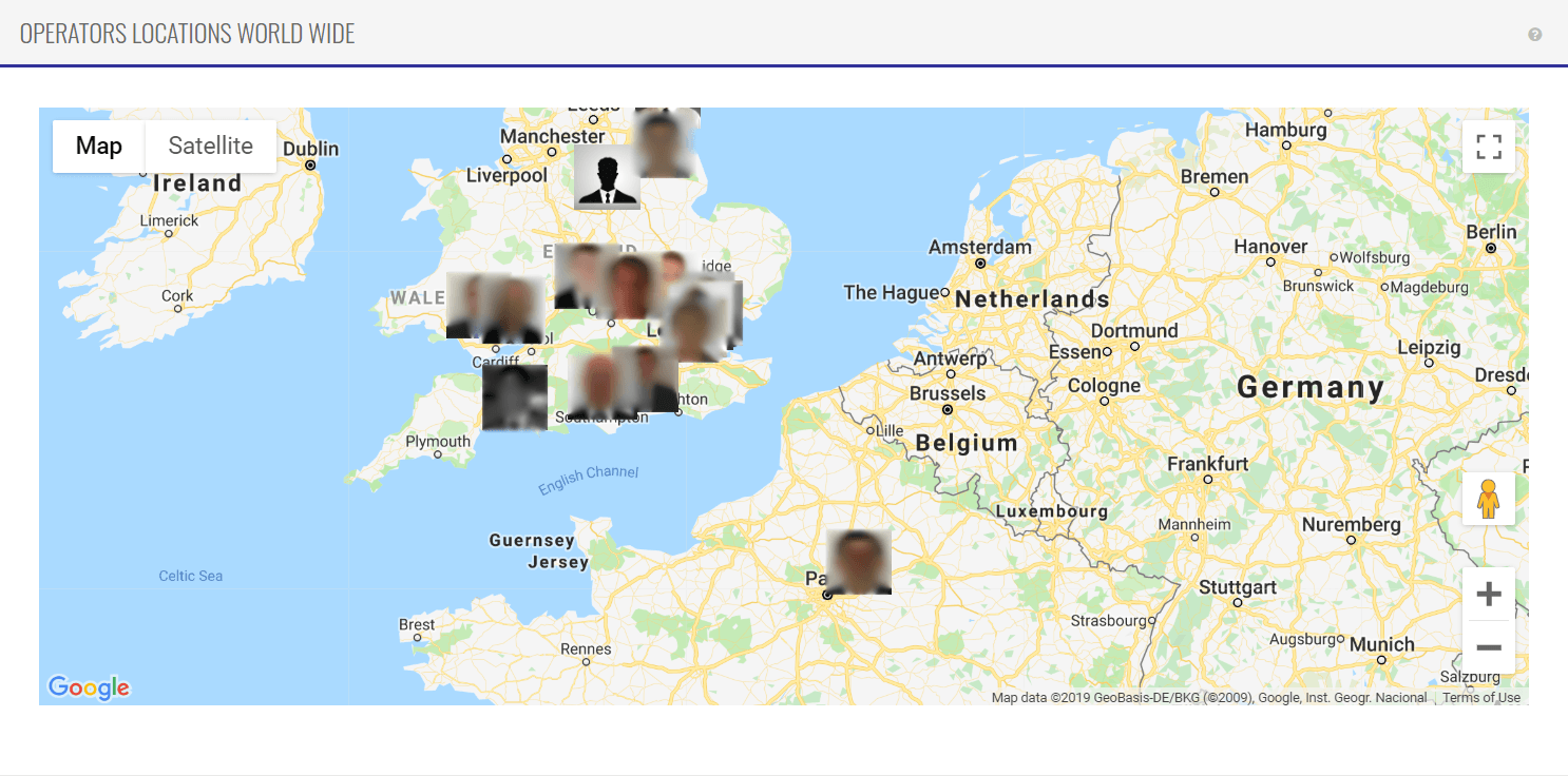 Employee Management - Vireo Software